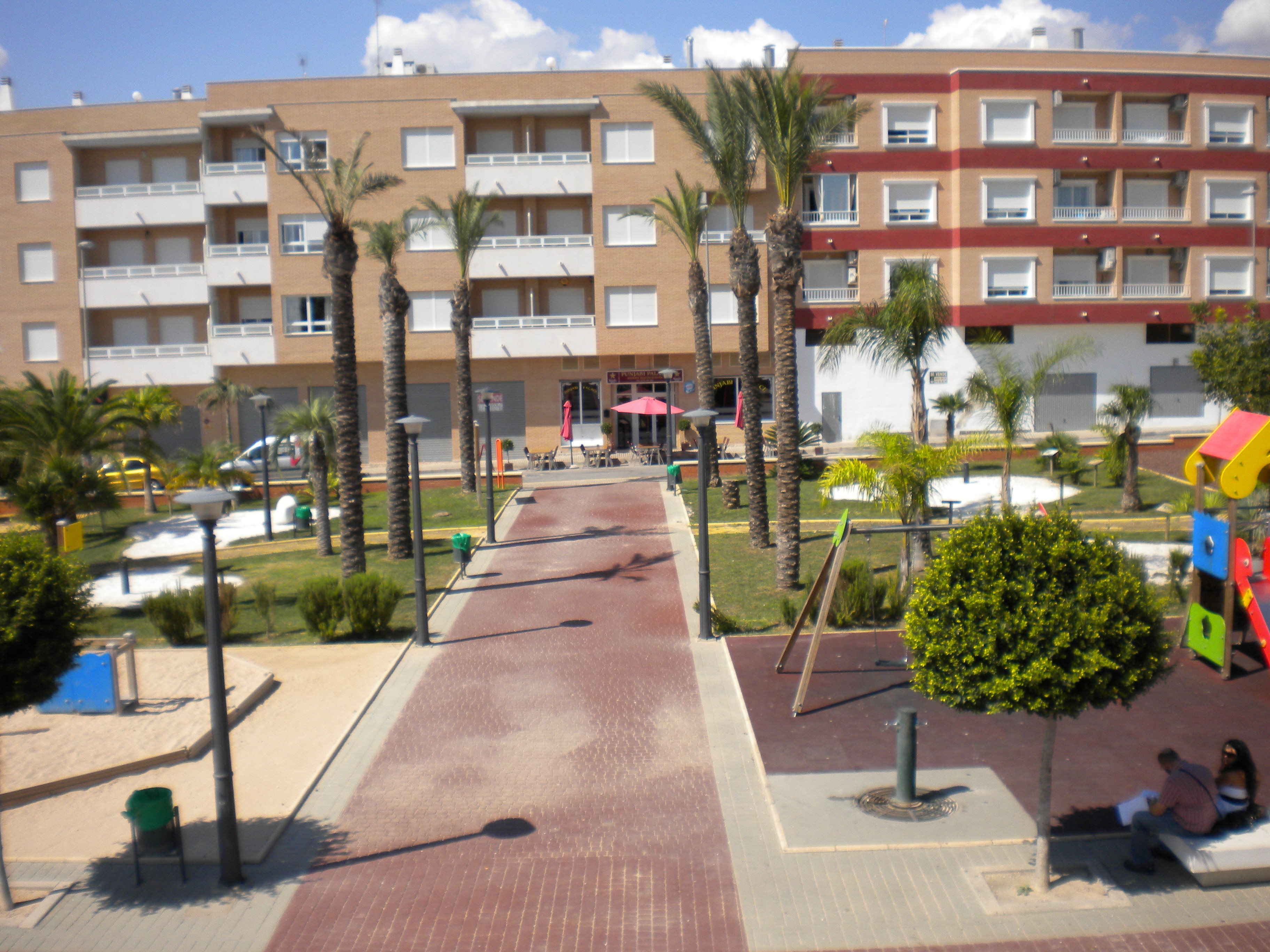 Ayuntamiento de Los Montesinos