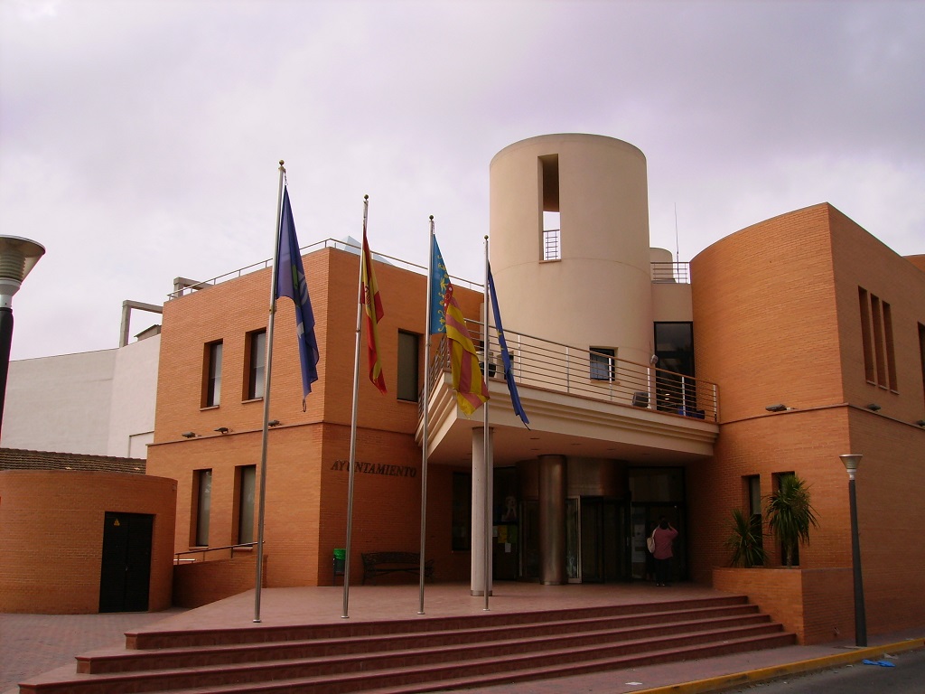 Customer Service Hours Ayuntamiento